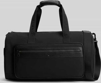 Tommy Hilfiger Weekender mit abnehmbaren Schulterriemen