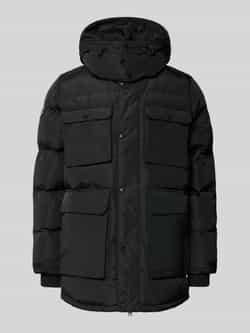Superdry Regular Fit Steppjacke mit Kapuze Modell Everest Expedition