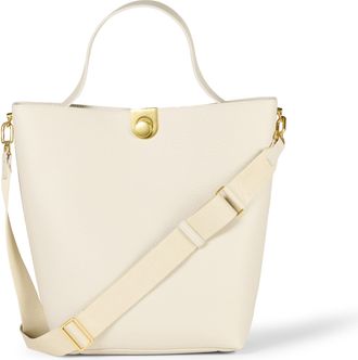 Amazon Essentials Damen Beuteltasche, Taupe, Einheitsgröße