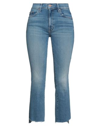 Mother HOSEN & R&Ouml;CKE - Jeanshosen auf YOOX.COM
