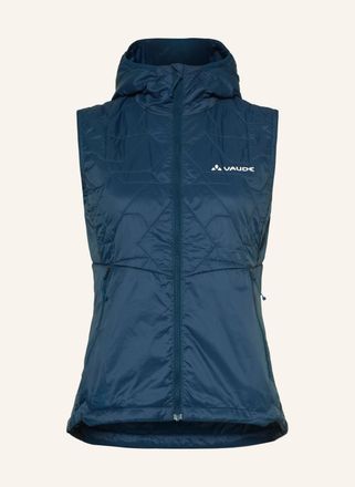 Vaude Funktionsweste Freney V blau