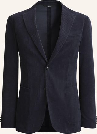 HUGO BOSS Sakko C-Hanry-263 Slim Fit blau