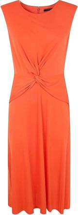 Lauren Ralph Lauren Maxi Robe - Orange