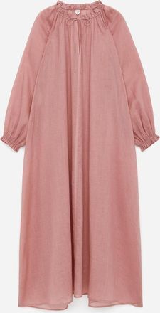Arket Maxikleid -Rosa