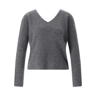 Roberto Collina Pullover aus Kaschmir & Seide