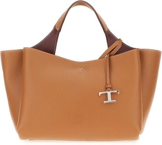 Tod's Femme, Sacs, Beige, Taille: ONE Size Mini Sac