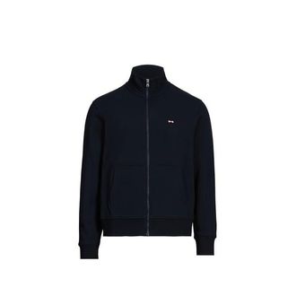 Eden Park Sweat droit zipp&eacute; en coton