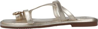 Carmela 163291C Sandalia - - Shoes - Damen - Gelb - 37 EU