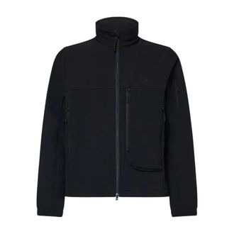 Oakley Homme, Vestes, Noir, Taille: M Wintertide Softshell Jacket