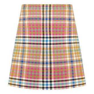 Vivienne Westwood Femme, Jupes, Multicolore, Taille: 38 FR Mini Kilt