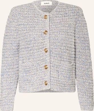 BA&SH Ba&Sh Strickjacke Guspa schwarz