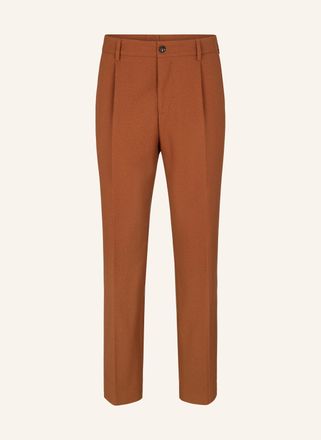 Strellson Anzughose Tomeo Regular Fit gelb