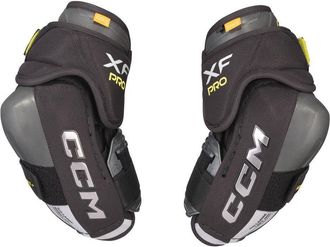 CCM Tacks XF Pro Senior Hockey Ellenbogenschoner (Gr&ouml;&szlig;e: XL)