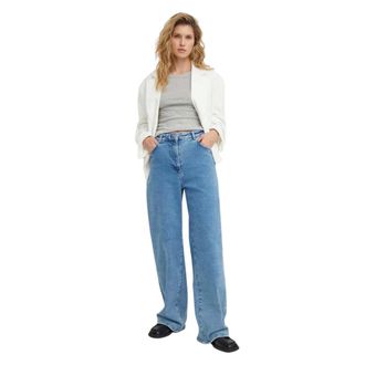 Remain Damen, Jeans, Blau, W27Gr&ouml;&szlig;e