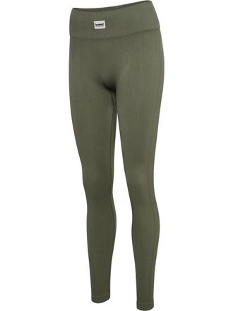 Hummel hmlPULSE SEAMLESS RIB MW TIGHTS