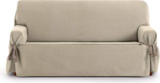 Eysa Universal sofa &Uuml;berwurf 2 Sitzer Rabat Farbe 01- Kamel