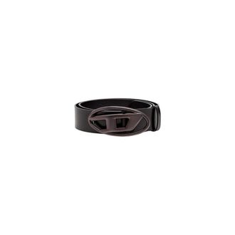 Diesel B-1Dr G&uuml;rtel - - Accessories - Herren - Schwarzk - 95 CM