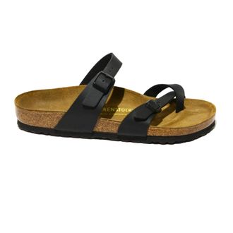 Birkenstock unisex, Chaussures, Noir, Taille: 38 EU Summer Tongs