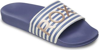 Roxy Damen Slippy Ii Sandale, Nautical Blue, 37 EU