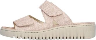 Waldl&auml;ufer Damen, Schuhe, Rosa, 34 1/2 EUGr&ouml;&szlig;e