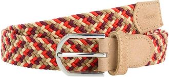 Brax Damen Style.082 Multicolourflechtstretch Gürtel