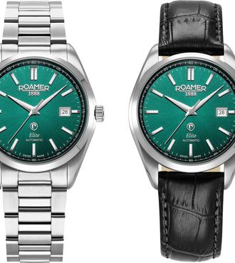 Roamer Analoguhr Elite