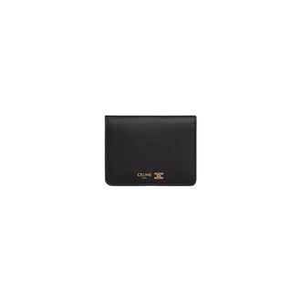 Celine Lange Kartenh&uuml;lle mit Rei&szlig;verschluss - - Accessories - Damen - Schwarzk - ONE SIZE
