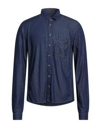 Kris Van Assche TOPS - Chemises en jean sur YOOX.COM