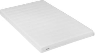 Amazon Basics Komfort-Schaumstoffmatratze, H3, mittlere Festigkeit, Öko-Tex-Zertifiziert, waschbarer Bezug, Höhe 13cm, Größe 100cm x 200cm