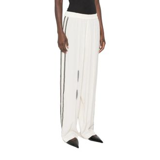 Fabiana Filippi Sweatpants - - Trousers - Damen - Wei&szlig; - XS