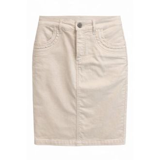 2-Biz Short Skirts - - Skirts - Damen - Beige - 2XL