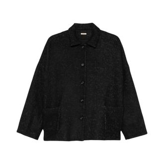 Apuntob P1835 Jacke - - Jackets - Damen - Schwarzk - XS