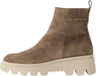 Gabor Ankle Boot - - Shoes - Damen - Braun - 40 1/2 EU
