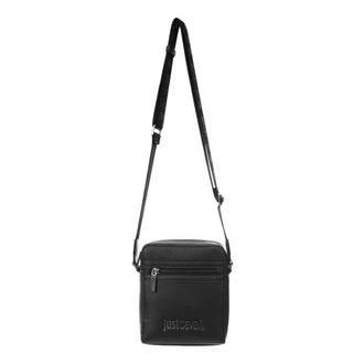 Just Cavalli Crossbody Bag - - Bags - Herren - Schwarzk - ONE SIZE