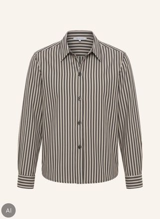 Gerard Darel Bluse Loris grau