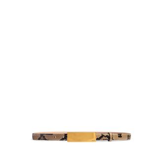 Khaite Damen, Accessories, Braun, 90 CMGr&ouml;&szlig;e
