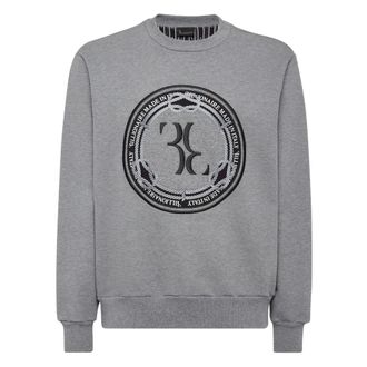 Billionaire Boys Club Homme, Sweatshirts et sweats &agrave; capuche, Gris, Taille: 2XL SweaT-shirt