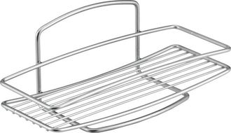 Metaltex 460001 Ablage Onda, 26 x 11 x 11 cm