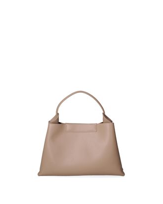 Viola Castellani Handtasche TAUPE