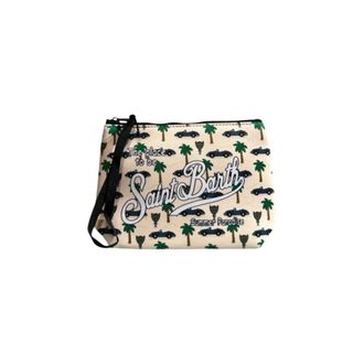 MC2 Saint Barth Aline Pochette - - Bags - Herren - Beige - ONE SIZE