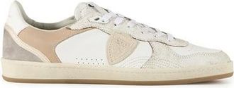 Philippe Model Baskets Pgal en cuir