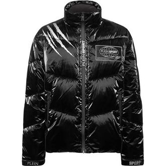 Plein Sport Herren Schlupfjacke Daunenjacke