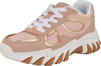 Guess Damen Norina Sneaker, Light Pink 680, 38.5 EU