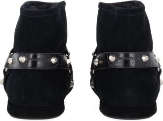Balenciaga Alaska Boots - Black
