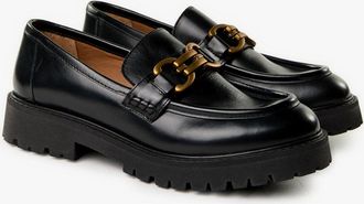 Maison Toufet Mocassins Naomy en cuir