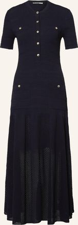 Maje Kleid blau