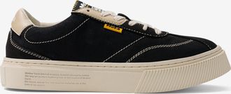 Moea Herren vegan Sneaker Gen4 Banana Schwarz & Beige