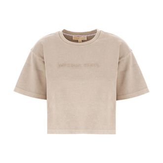Michael Kors T-Shirts - - Tops - Damen - Beige - M