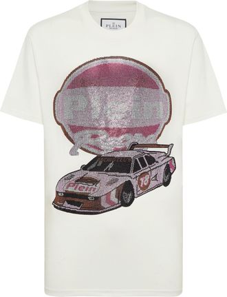 Philipp Plein T-Shirt Racing