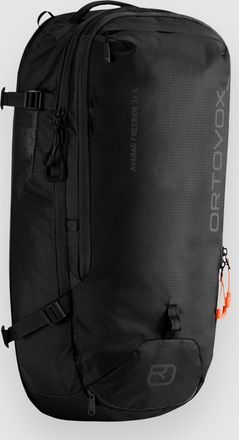 Ortovox Avabag Litric Freeride S Zip 26L Rucksack black raven 90202